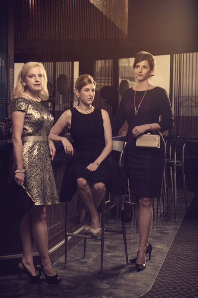 The "Mad Men" of the Bay