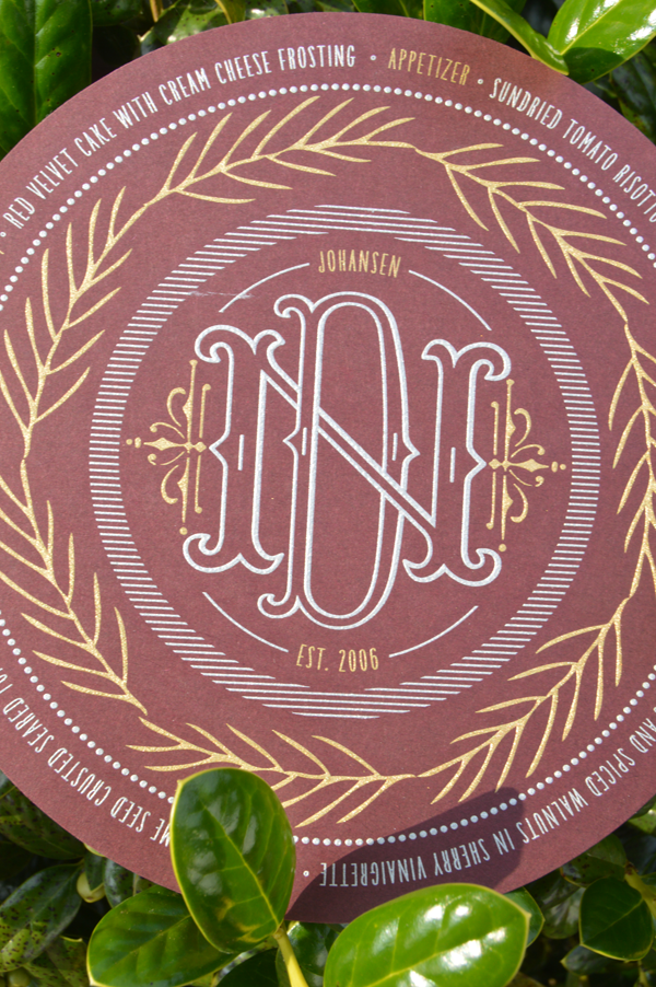 The Wedding Monogram Mistakes You Don’t Want to Make