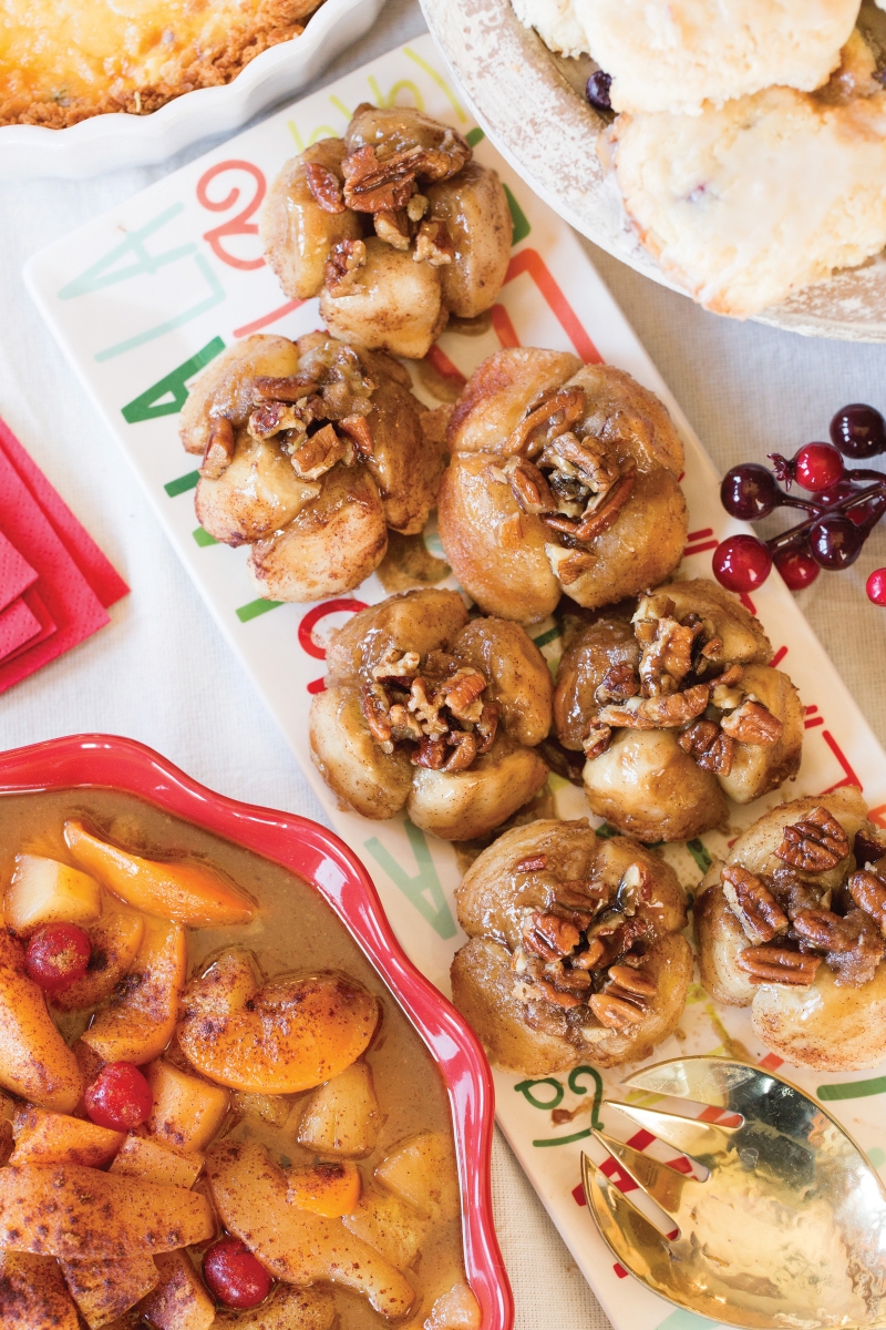 Breakfast with Santa