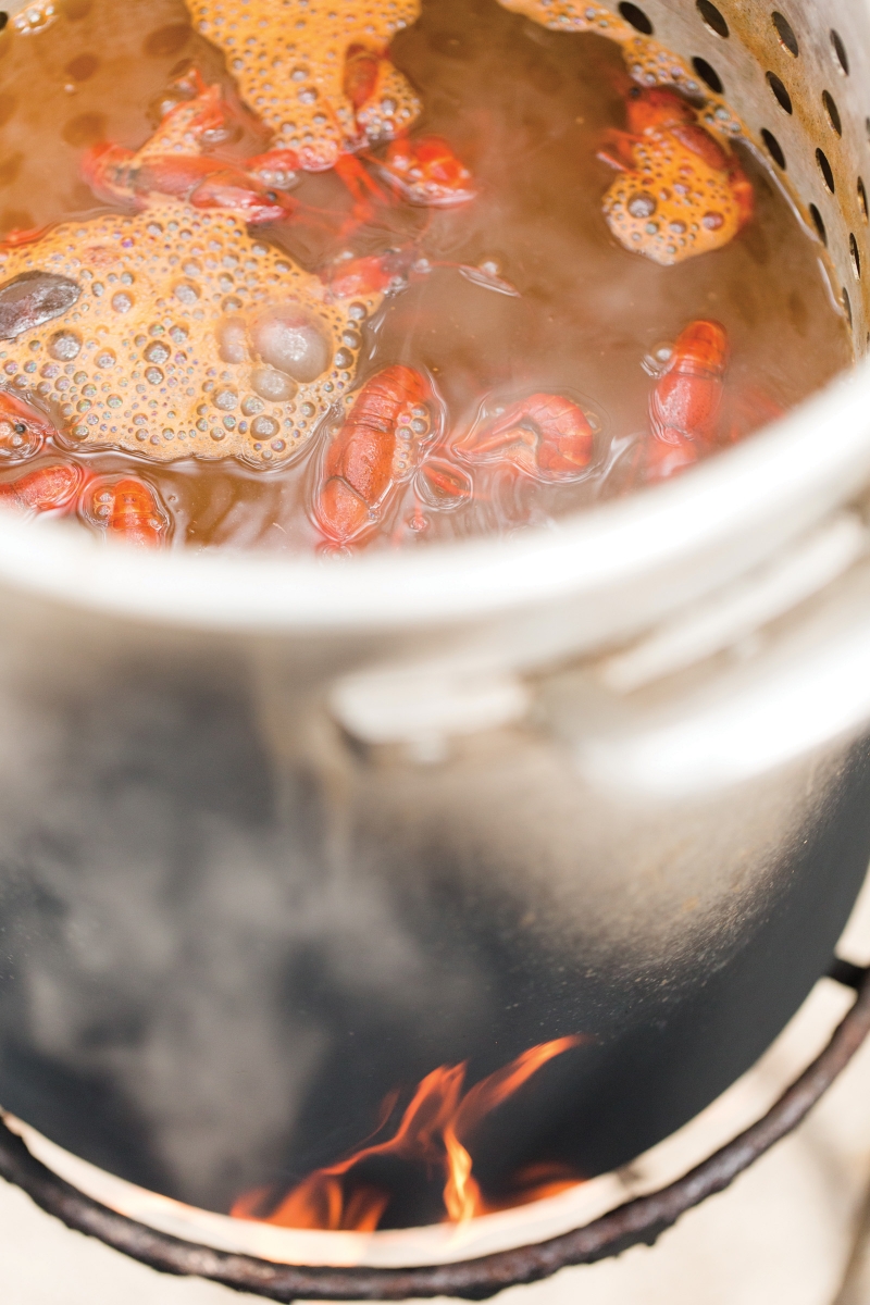 Demystifying the Crawfish Boil