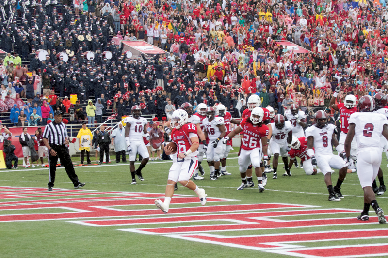 Spring Hill's Eleven